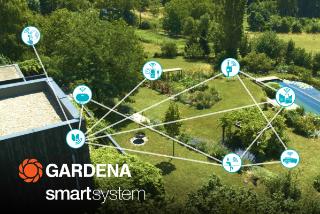 Intelligente robotmaaier SILENO - GARDENA