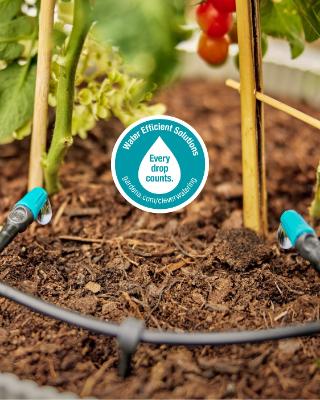 Micro-Drip-System - GARDENA