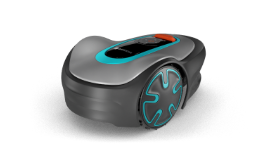 Tondeuse robot à gazon - GARDENA
