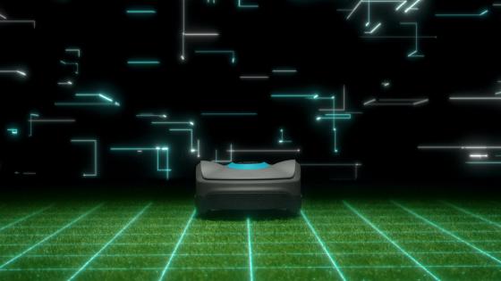 Intelligente robotmaaier SILENO - GARDENA