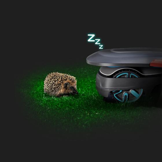 Intelligente robotmaaier SILENO - GARDENA