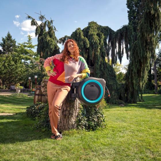 GARDENA est partenaire de l'alliance POWER FOR ALL – GARDENA